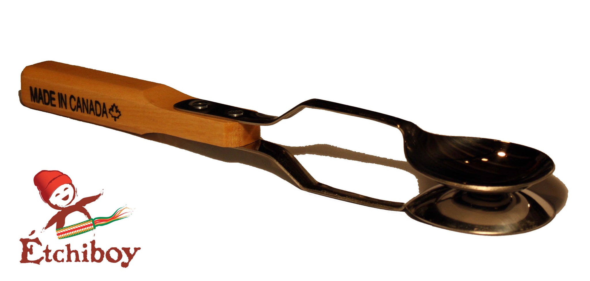 Metal Musical Spoons Cuillères En Métal Musicales – Metis Products