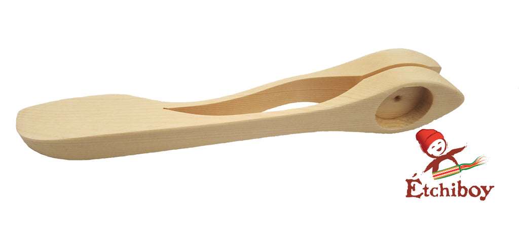 Wooden Musical Spoons Cuillères En Bois Musicales – Metis Products