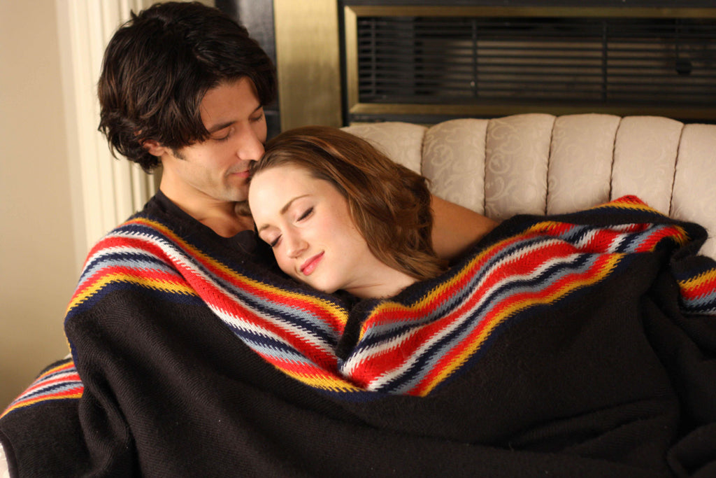 Shawl Blankets – Metis Products